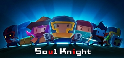 Soul Knight - SteamGridDB