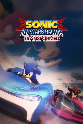 Grid for Sonic & All-Stars Racing Transformed Collection by Prosthetic13 - SteamGridDB