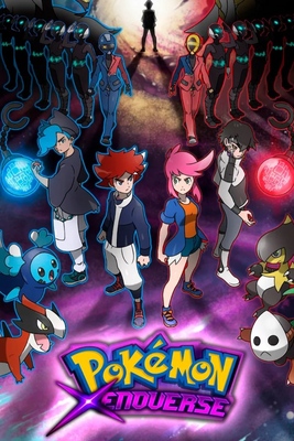 Grid for Pokémon Xenoverse by ApexKai - SteamGridDB