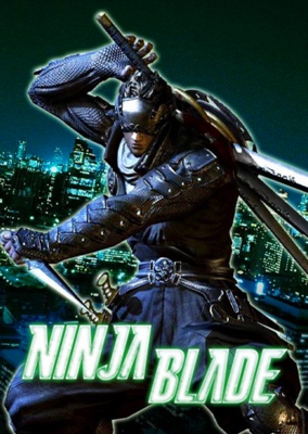 Grid for Ninja Blade by Broken_Noah - SteamGridDB