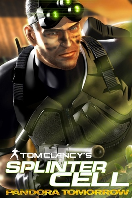 Grid for Tom Clancy's Splinter Cell: Pandora Tomorrow by TheOrangeMatty - SteamGridDB