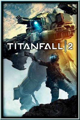 Grid for Titanfall 2 by Luckspeare - SteamGridDB