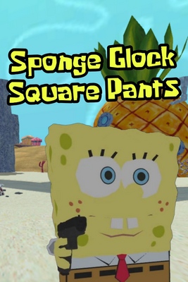 Grid for SpongeGlock Squarepants by Akrione - SteamGridDB