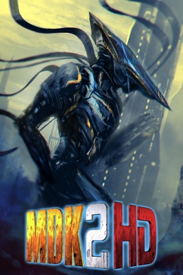 Grid for MDK 2 HD by ABH20 - SteamGridDB