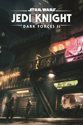 Grid for Star Wars: Jedi Knight - Dark Forces II by pizzadoggo ...