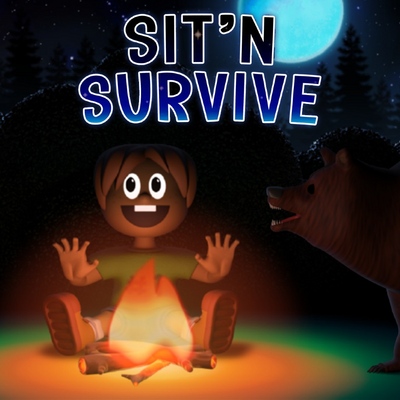 Sit 'N Survive - SteamGridDB