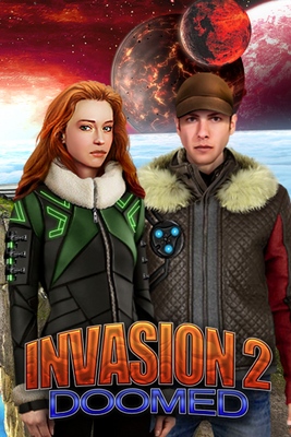 Grid for Invasion 2: Doomed by steam_queen - SteamGridDB
