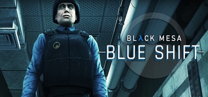 Grid for Black Mesa: Blue Shift by DoubleGaijin - SteamGridDB