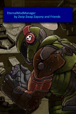 DOOM Eternal Mod Manager - SteamGridDB
