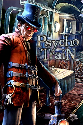 Mystery Masters: Psycho Train Deluxe Edition - SteamGridDB