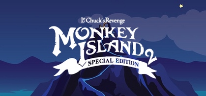 Grid for Monkey Island 2: Special Edition by khalidvawda - SteamGridDB