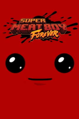 Grid for Super Meat Boy Forever by Hiroshihimself - SteamGridDB
