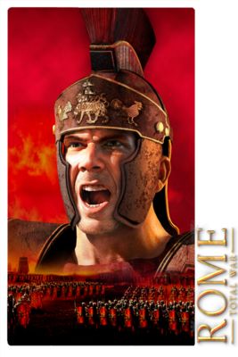 Grid for Rome: Total War by shonaicus - SteamGridDB