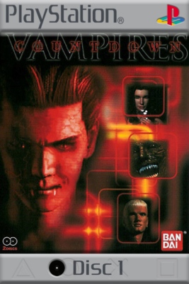 Grid for Countdown Vampires by Castcoder - SteamGridDB