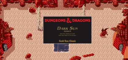 Grid for Dungeons & Dragons: Dark Sun Series by alienhunter98 - SteamGridDB
