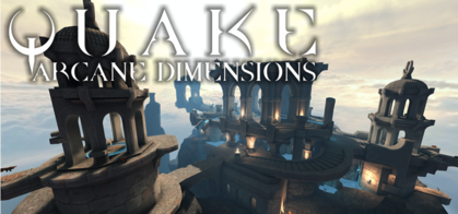 Grid for Quake: Arcane Dimensions by illeblanc - SteamGridDB