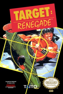 Grid for Target Renegade by Xunkar - SteamGridDB