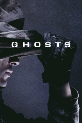 Grid for Call of Duty: Ghosts by r_dsgnd - SteamGridDB