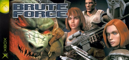 Grid for Brute Force by Corgana - SteamGridDB