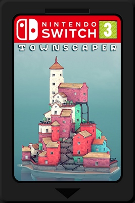Grid for Townscaper by HeikesFootSlave - SteamGridDB