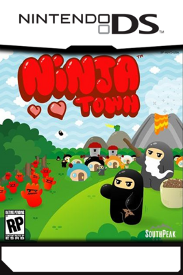 Ninjatown - SteamGridDB