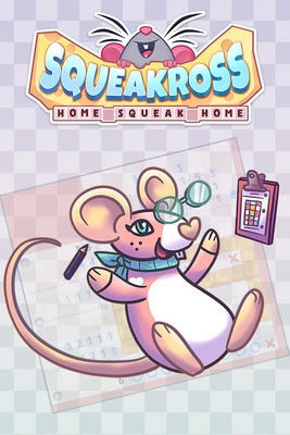 Grid for Squeakross: Home Squeak Home by SeeDborg - SteamGridDB