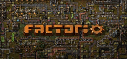 Grid for Factorio by Comcord - SteamGridDB
