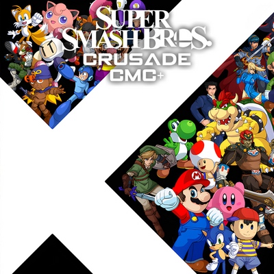 Grid for Super Smash Bros. Crusade CMC+ by SeeDborg - SteamGridDB