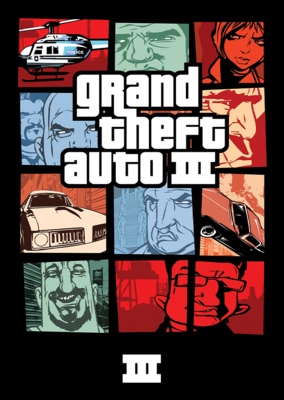 Grid for Grand Theft Auto III by Saikyō - SteamGridDB