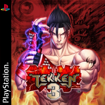 Grid for Tekken 3 by GrandUpperEX - SteamGridDB