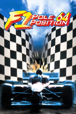 F1 Pole Position 64 - SteamGridDB