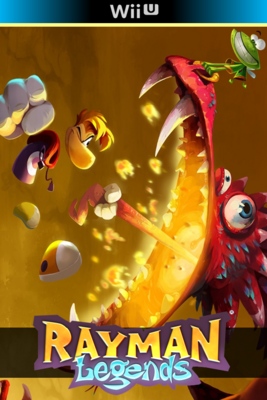 Grid for Rayman Legends by Kemerax - SteamGridDB