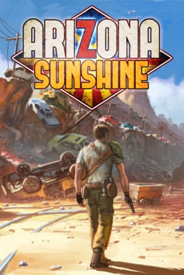 Grid for Arizona Sunshine by Mystique - SteamGridDB