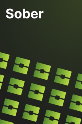 Sober (Program) - SteamGridDB