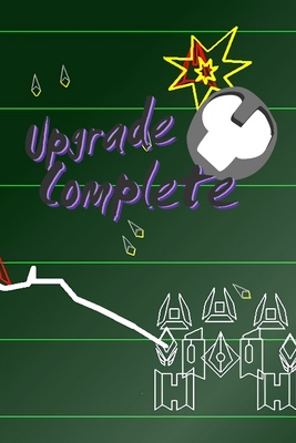 Grid for Upgrade Complete by riefu24 - SteamGridDB