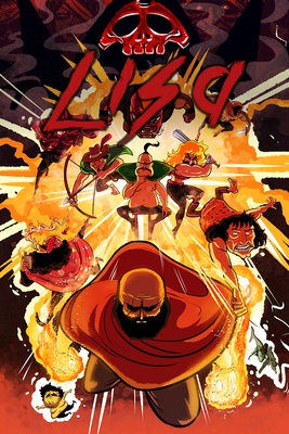 Grid for LISA: The Painful by Xxiom - SteamGridDB