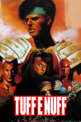 Grid for Tuff E Nuff by leemmcc - SteamGridDB