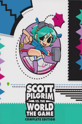 Grid for Scott Pilgrim vs. The World: The Game - Complete Edition by ...