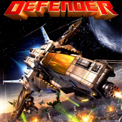 Defender - SteamGridDB