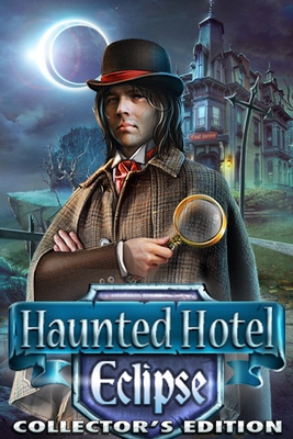 Haunted Hotel: Eclipse Collector's Edition - SteamGridDB