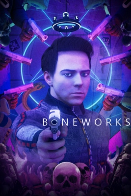 Grid for BONEWORKS by Mildcat - SteamGridDB