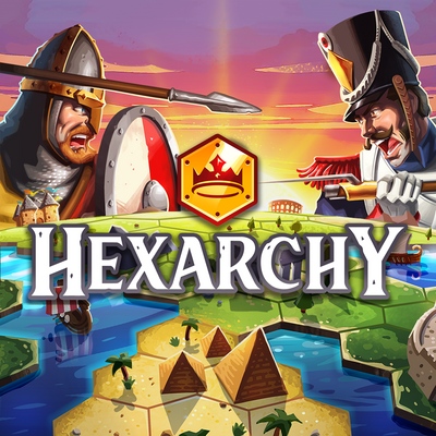Hexarchy - SteamGridDB