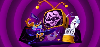 Grid for Rayman Control Panel (Program) by FloweyGaming577 - SteamGridDB