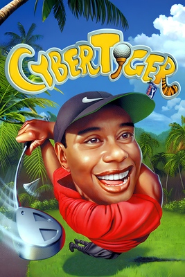 CyberTiger - SteamGridDB