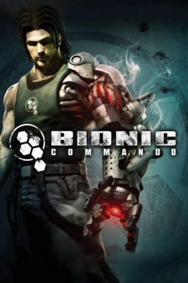 Bionic Commando - SteamGridDB