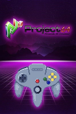 Grid for Project64 (Emulator) by nhave - SteamGridDB