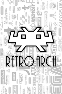 Grid for RetroArch by chickenish - SteamGridDB