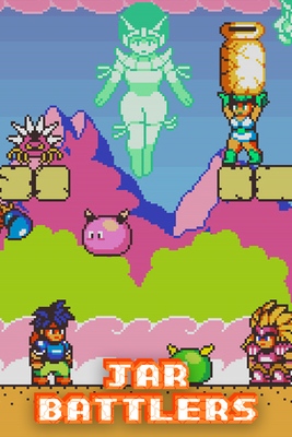 Jar Battlers - SteamGridDB