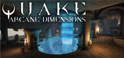 Grid for Quake: Arcane Dimensions by illeblanc - SteamGridDB