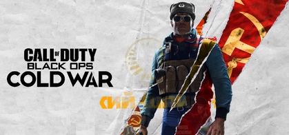 Grid for Call of Duty: Black Ops Cold War by ContinuousBruh - SteamGridDB